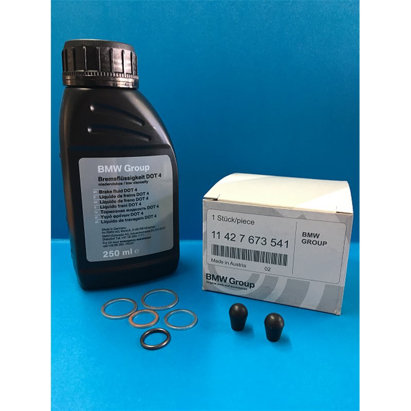 KIT révision Annuel R1200GS/R1200GS Adv, R1200RT, R1200R, R1200ST