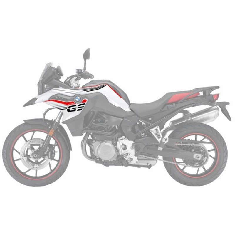 Autocollants Lines F750GS - Boutique BMW Motorrad