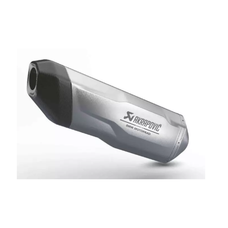 BMW Silencieux Akrapovic - F750GS - F800GS - F850GS - F850GS Adv ...